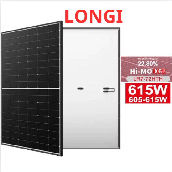 TẤM NĂNG LƯỢNG MẶT TRỜI LONGi 615W Hi-MO X6 Max Explorer LR7-72 HTH -615W LOẠI A | Shopee Việt Nam
