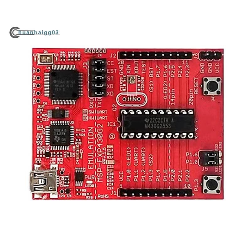 Bộ bảng phát triển MSP-EXP430G2 - MSP430 LaunchPad Dev Kit MSP-EXP430G2 | Shopee Việt Nam