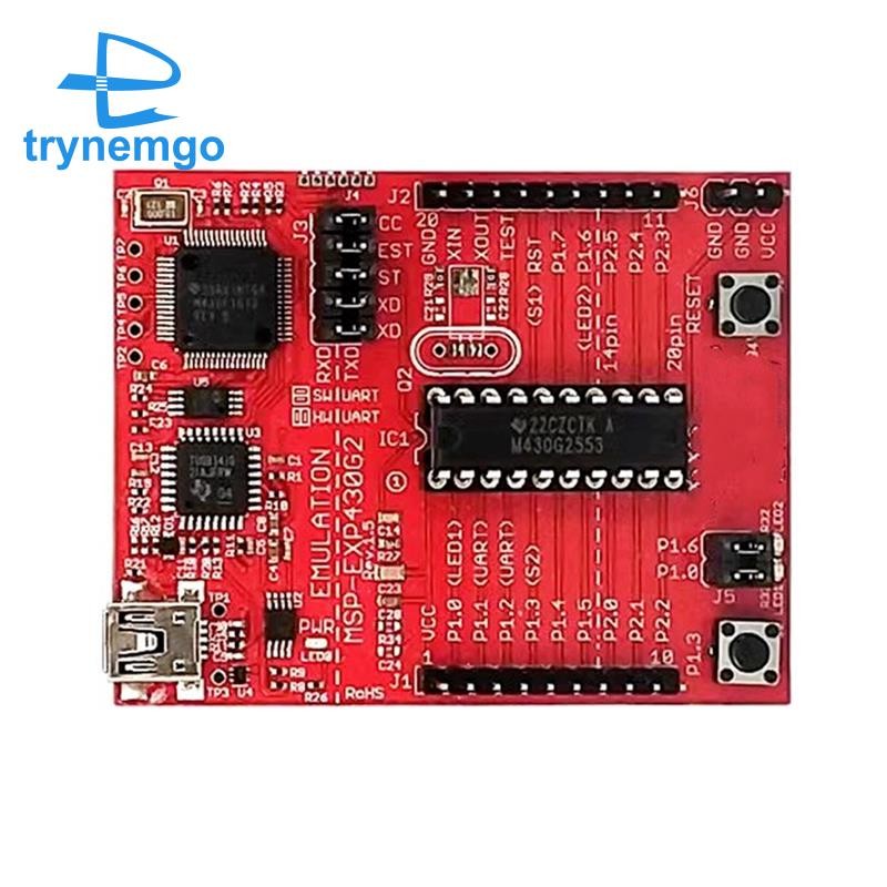 Bộ bảng phát triển MSP-EXP430G2 - MSP430 LaunchPad Dev Kit MSP-EXP430G2 | Shopee Việt Nam