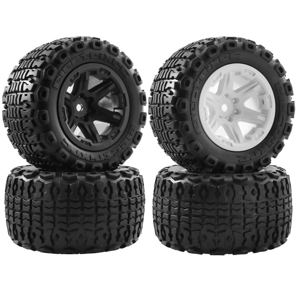 4 1 / 16 MJX Hyper Go H16 16207 16208 16209 16210 4 chiếc 104mm Bánh Xe ...