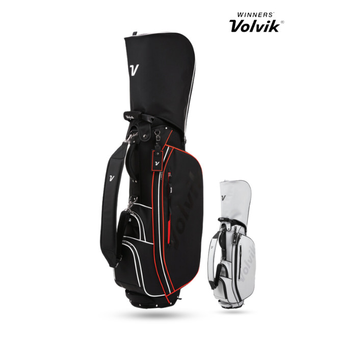 [볼빅 한국 정품 캐디백] Túi Golf Sporty Stand Bag Volvik | Shopee Việt Nam