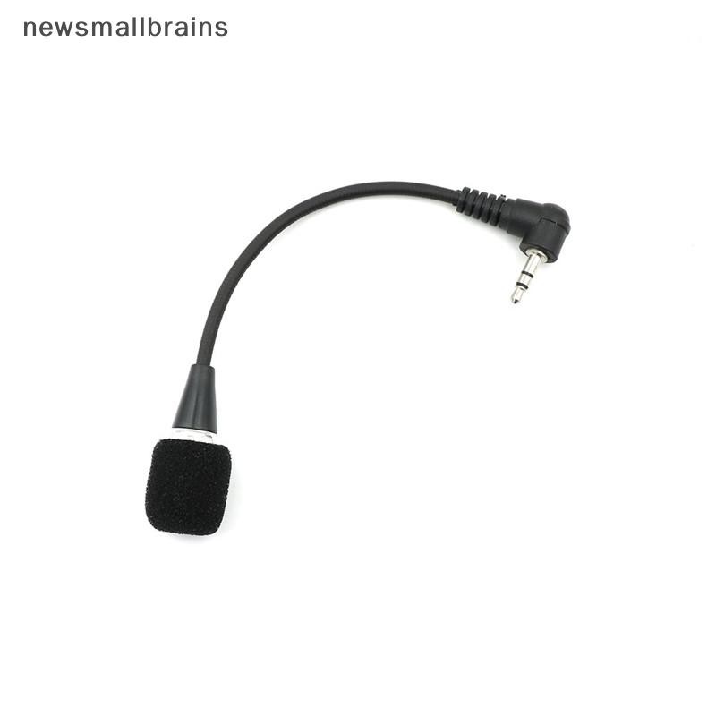Newsmallbrains Mini 3.5mm Jack Micro Linh Hoạt Loa Mic Cho PC Laptop ...