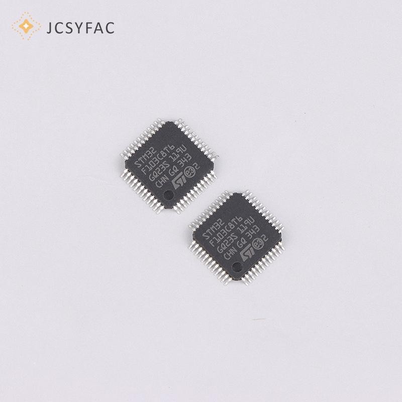 JCSYFAC 32-bit ARM Vi Điều Khiển MCU Chip Đơn STM32F103C8T6 STM32F103 RET6 RCT6 RDT6 RFT6 RGT6 ...