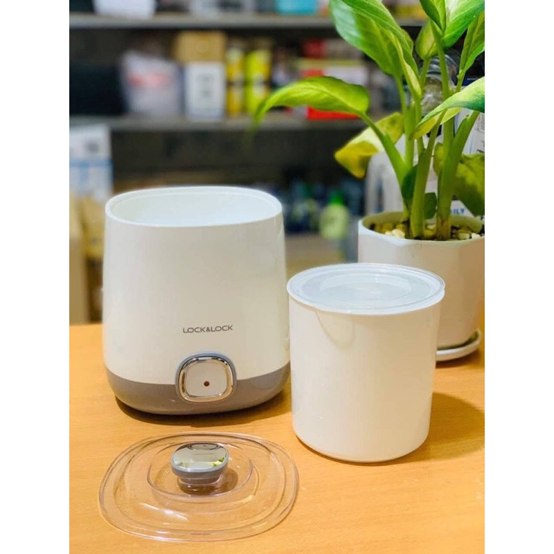 Máy Làm Sữa Chua Lock & Lock | Shopee Việt Nam