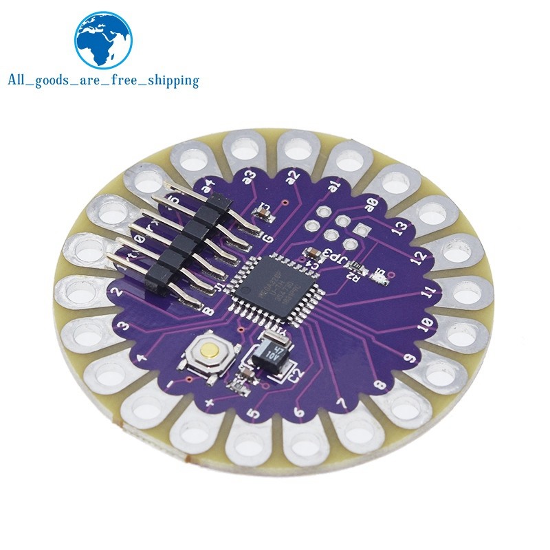 LilyPad 328 Main Board ATmega328P ATmega328 16M Cho Arduino | Shopee Việt Nam