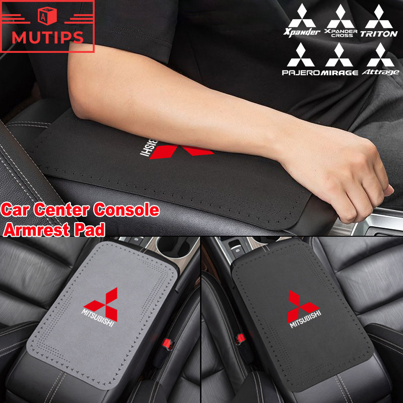 Mitsubishi Xe Tay Miếng Lót Trung Tâm Điều Khiển Bảo Vệ Đệm Ghế Ô Tô ...