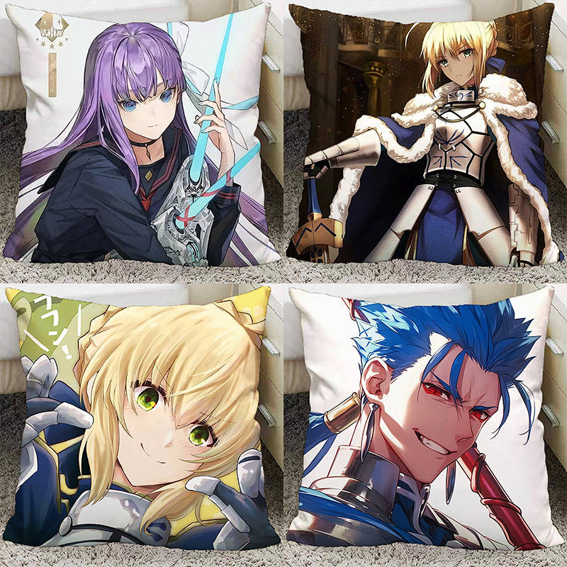 【Ready Stock】 Fatefgo Saber Gold Glitter Tamamo-No-Mae Two-Ceremony ...