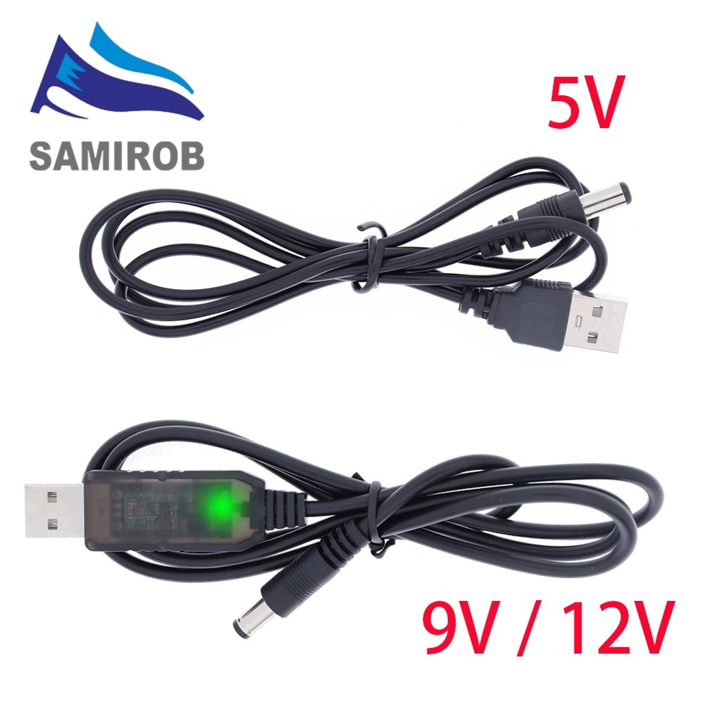 Mô đun tăng áp dc 5v sang dc 5v 9v 12v usb 2.1*5.5mm | Shopee Việt Nam