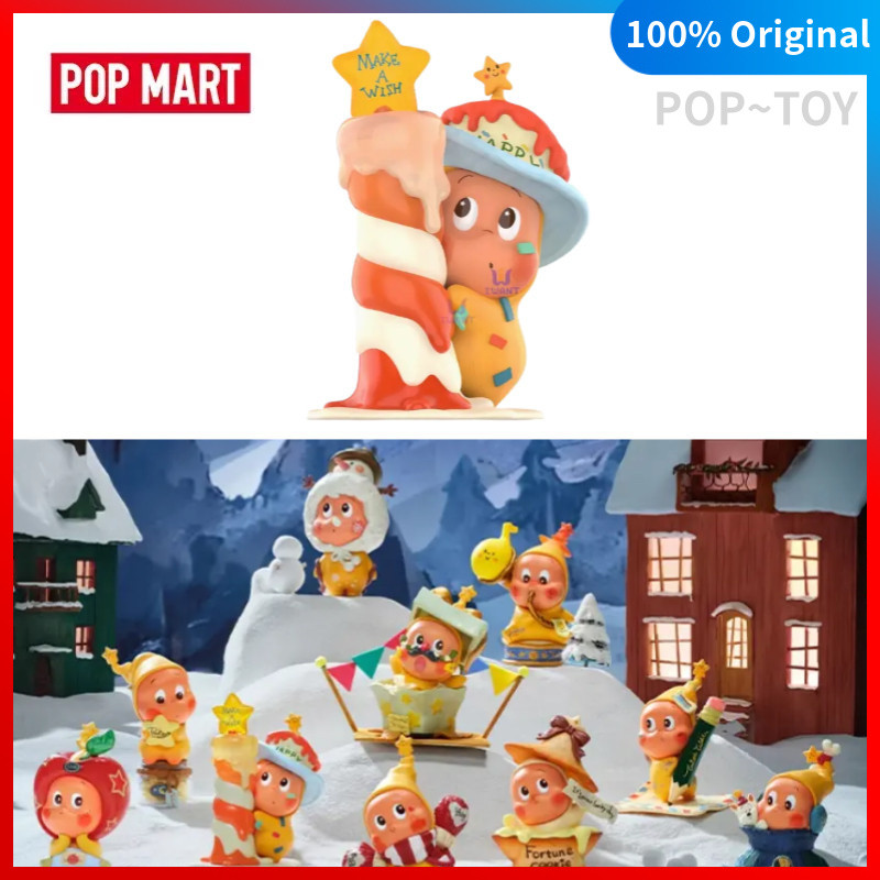 POPMART Twinkle Twinkle the gifts from the stars Series Blind Box Cute ...