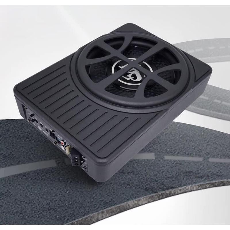 Loa Sub Điện Ô Tô Gầm Ghế DLS ACW10 Thụy Điển | Loa Sub Hay Nhất 2023 | Bảo Hành 12 tháng ...