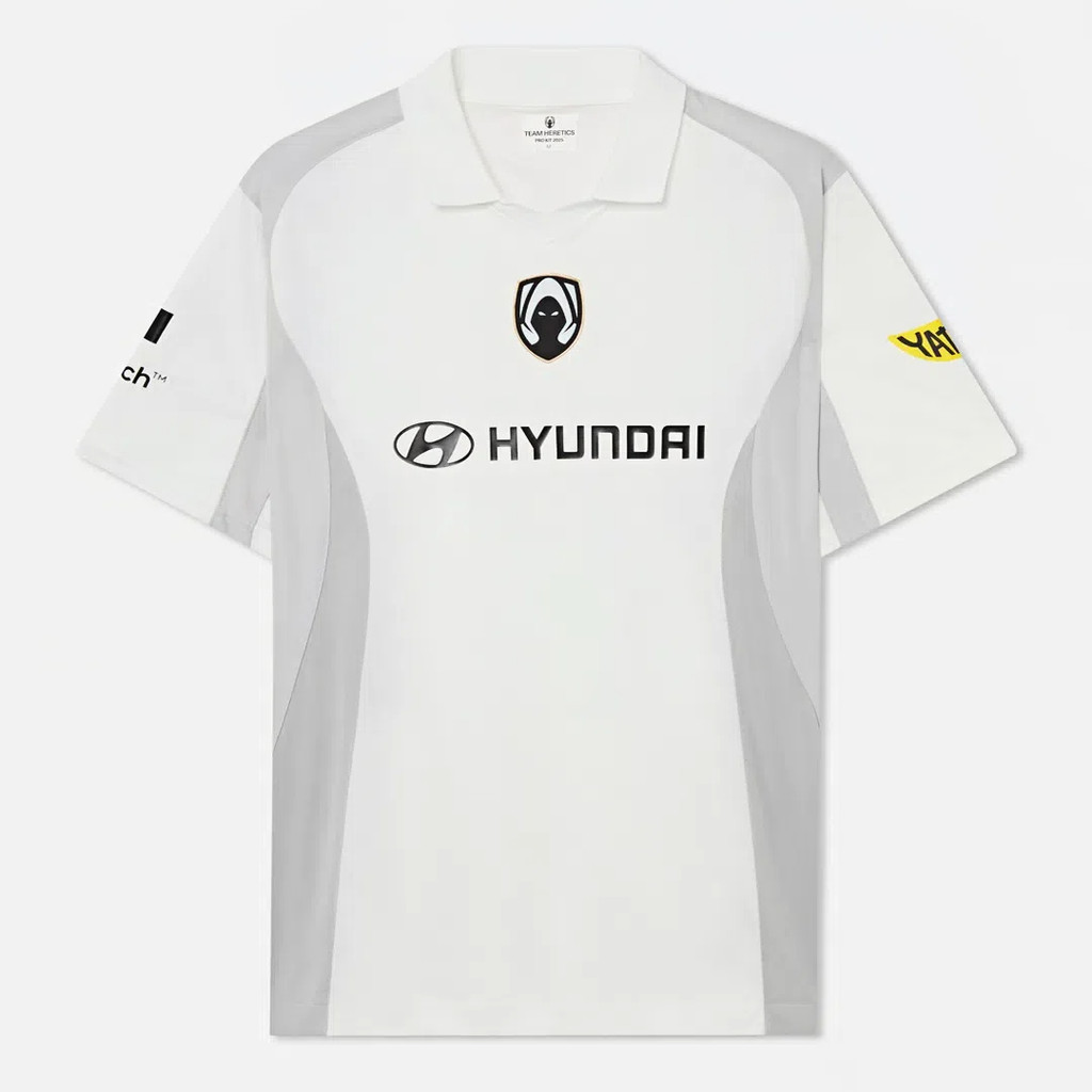 Team HERETICS CHÍNH THỨC PRO JERSEY SUPERLIGA 2025. Lol / VCT VALORANT ...