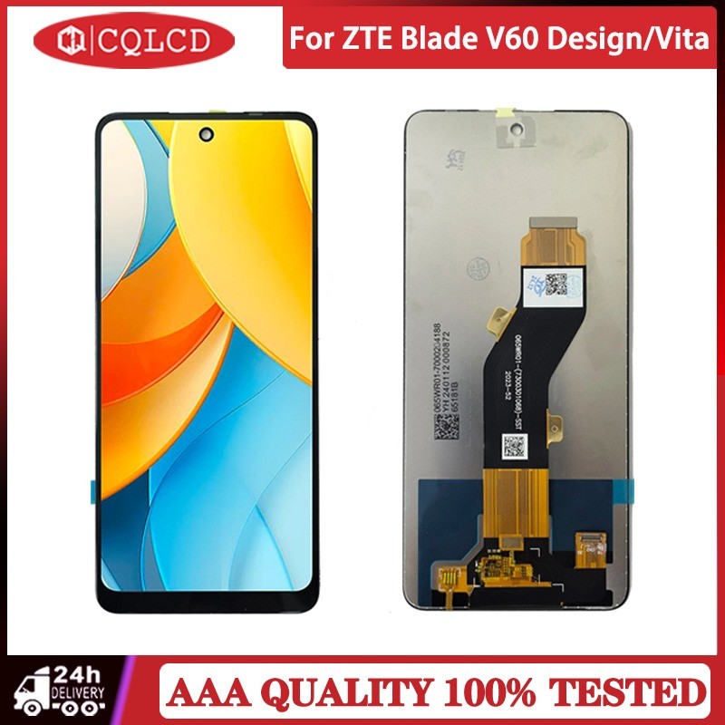 Dành Cho nubia ZTE Blade V60 Thiết Kế V60 Vita LCD Axon 60 Lite Màn ...