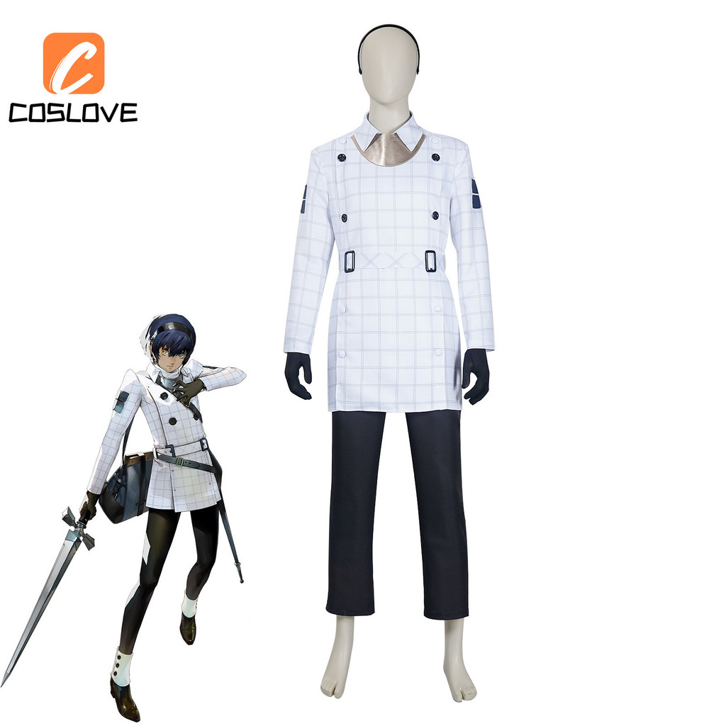 Anime Trò Chơi Metaphor ReFantazio Cosplay Quần Áo Trọn Bộ Trang Phục ...