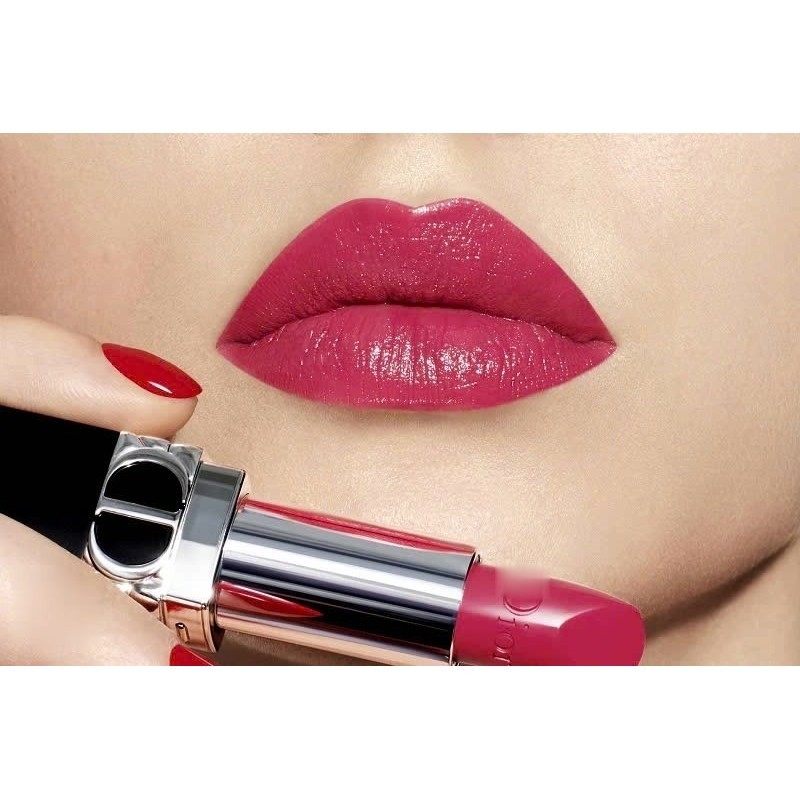 Màu Son Dio 766 Rose Harpers Màu Hồng Tím- Son Thỏi Dio Velvet Finish ...