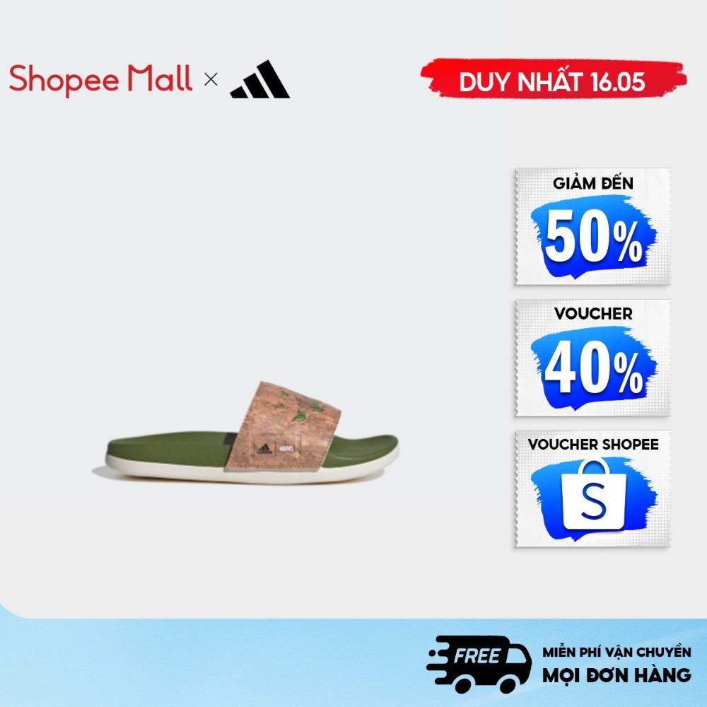 [DUY NHẤT 16.5 - VOUCHER 40%]adidas Swimming & Lifestyle Adilette ...