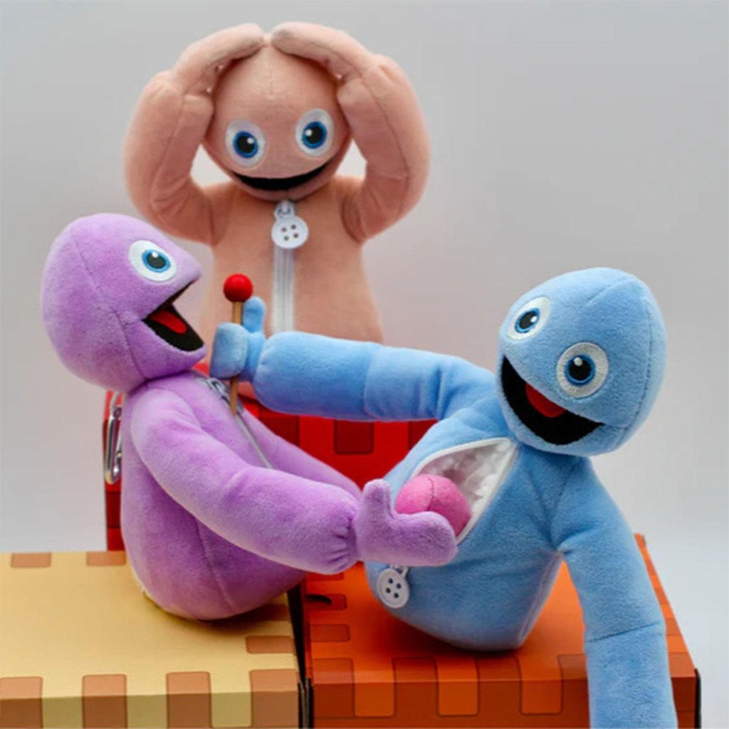 Yeeps ẩn và tìm sang trọng Đồ chơi sang trọng Búp bê Ôm gối VR Trò chơi ...