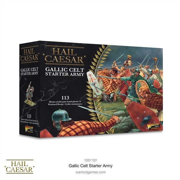 HAIL CAESAR: CELT STARTER ARMY 2023 | Shopee Việt Nam