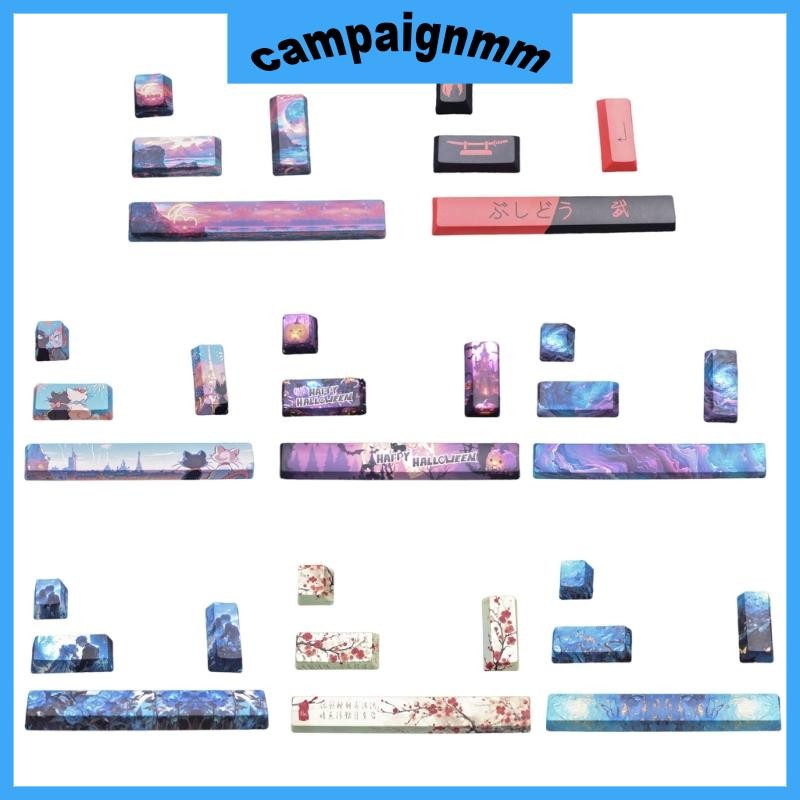 Camp 4Keys Esc Enter 6 25u Spacebar Thay thế Keycaps cho bàn phím cơ ...
