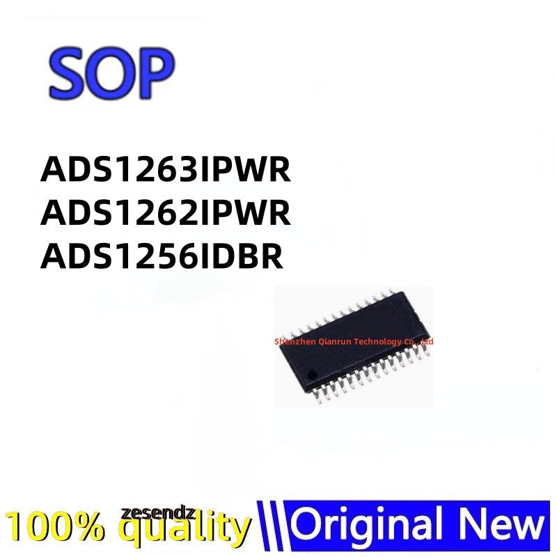 1 Chiếc Thiết Bị Văn Phòng Phần ADS1263IPWR ADS1263 1263 ADS1262IPWR ...