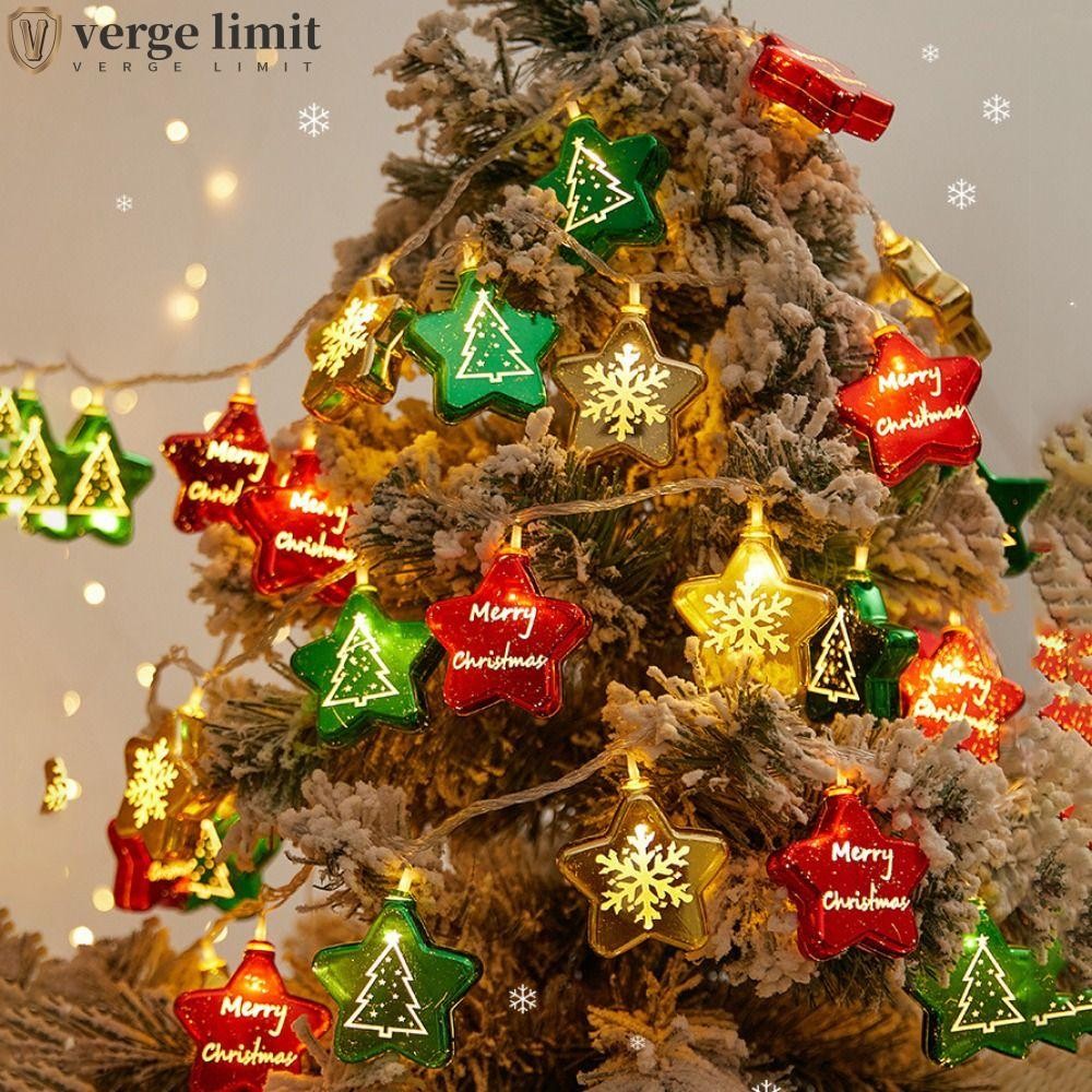 Đèn dây bóng mạ điện VERGE LIMIT, Quả bóng Giáng sinh trang trí / Quả ...