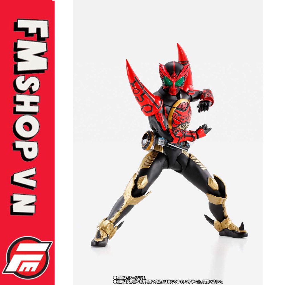 (CÓ SẴN) MÔ HÌNH SHF (SKC) KAMEN RIDER OOO TAMASHII COMBO | Shopee Việt Nam