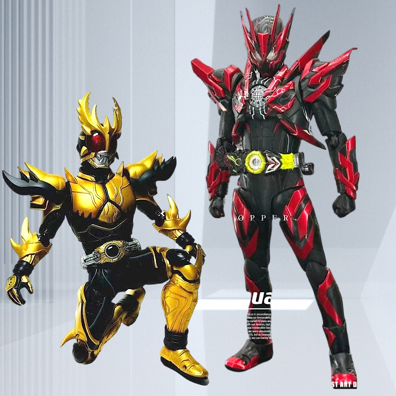Kamen Rider SHF Ultimate Sublimation Kongo Hell Cicada Zero-One Đồ chơi ...