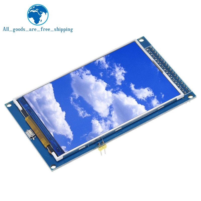 Mô-đun màn hình LCD TFT 3,5 inch Ultra HD 320X480 cho Arduino MEGA 2560 R3 Board 36PIN | Shopee ...