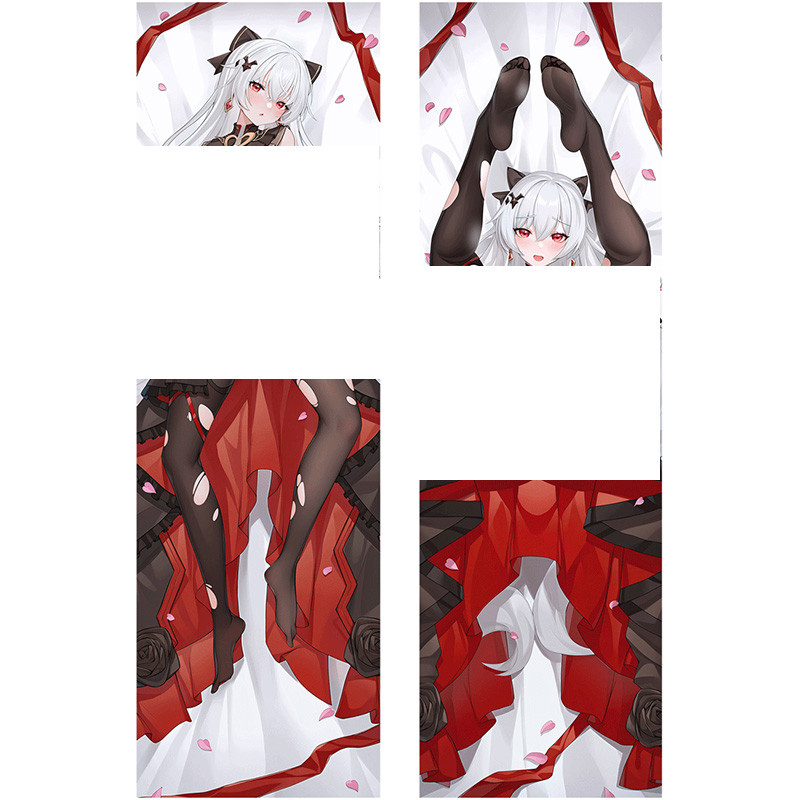 Anime Theresa Apocalypse Honkai Impact 3Cute Nhật Bản Vỏ Gối Vỏ Gối ...