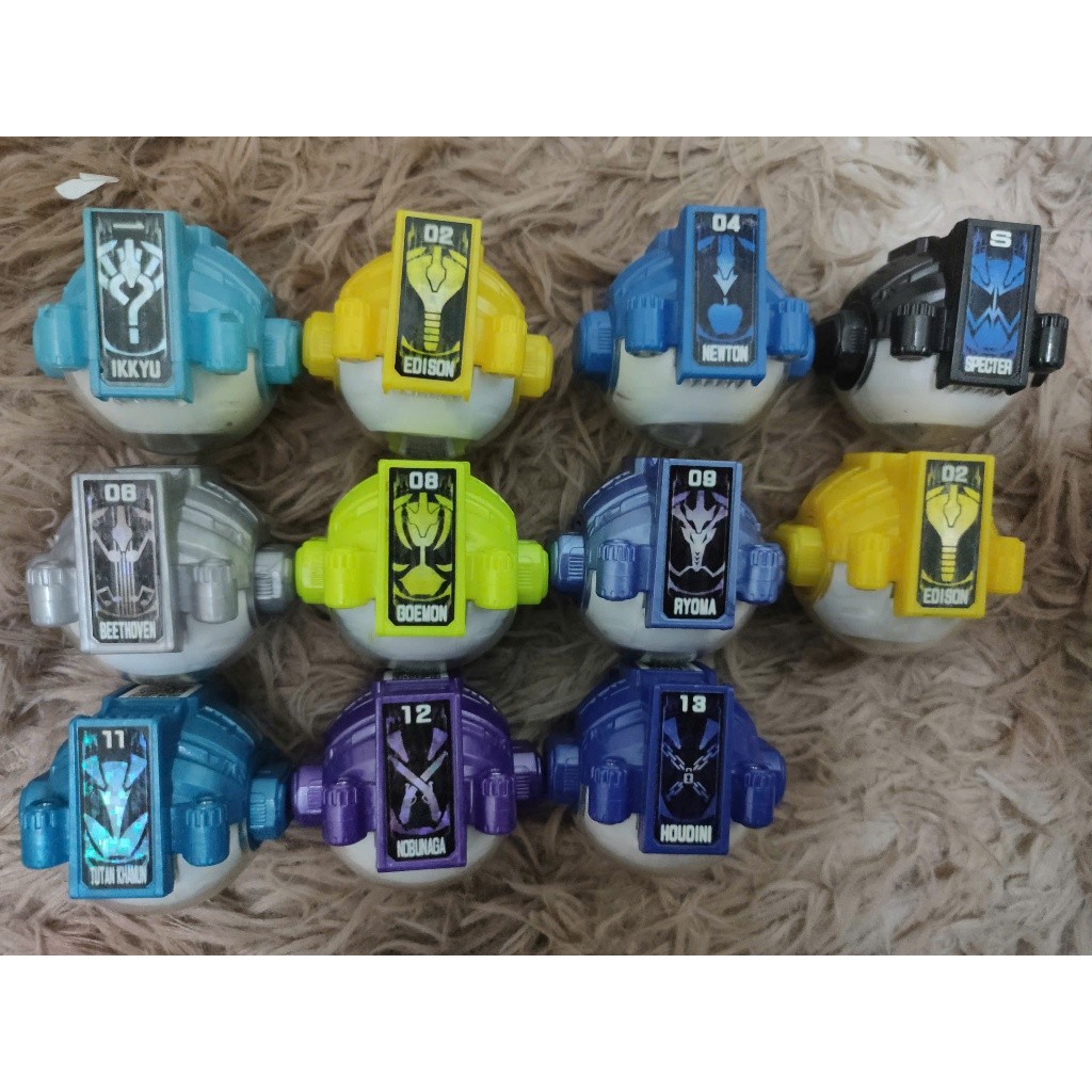 Eyecons DX Candy GSP Ghost - Kamen Rider Ghost hiệp sĩ mặt nạ bóng ma ...
