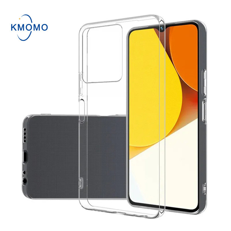 Ốp Điện Thoại Mềm Trong Suốt Cho Xiaomi Poco F7 Pro X7 C71 C75 C61 M7 F6 X6 5G M6 C65 F5 X5 M5s ...