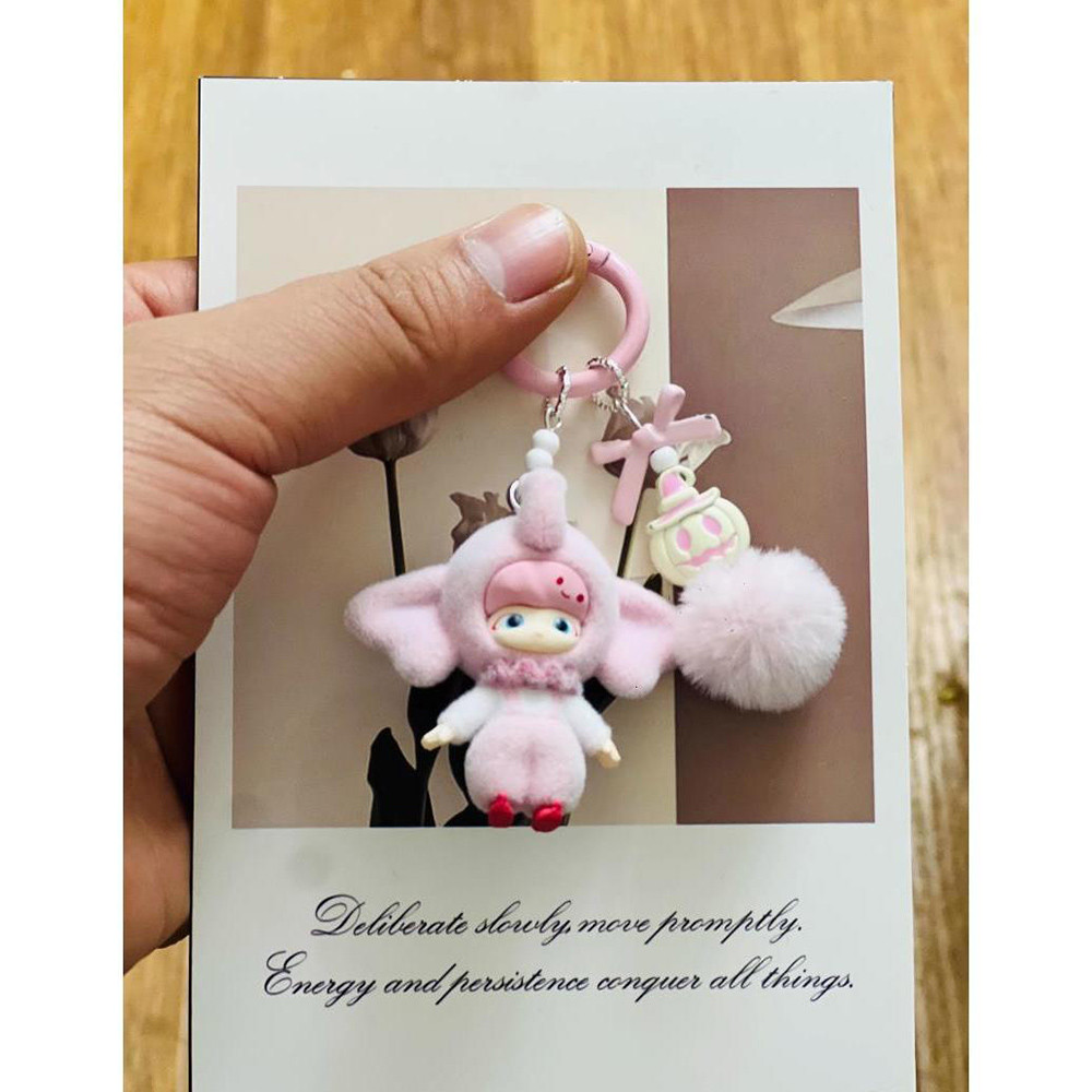 Đồ Chơi Mini Trang Trí Mini Dimoo POPMART DIY Mini Đa Năng Sáng Tạo Dễ ...