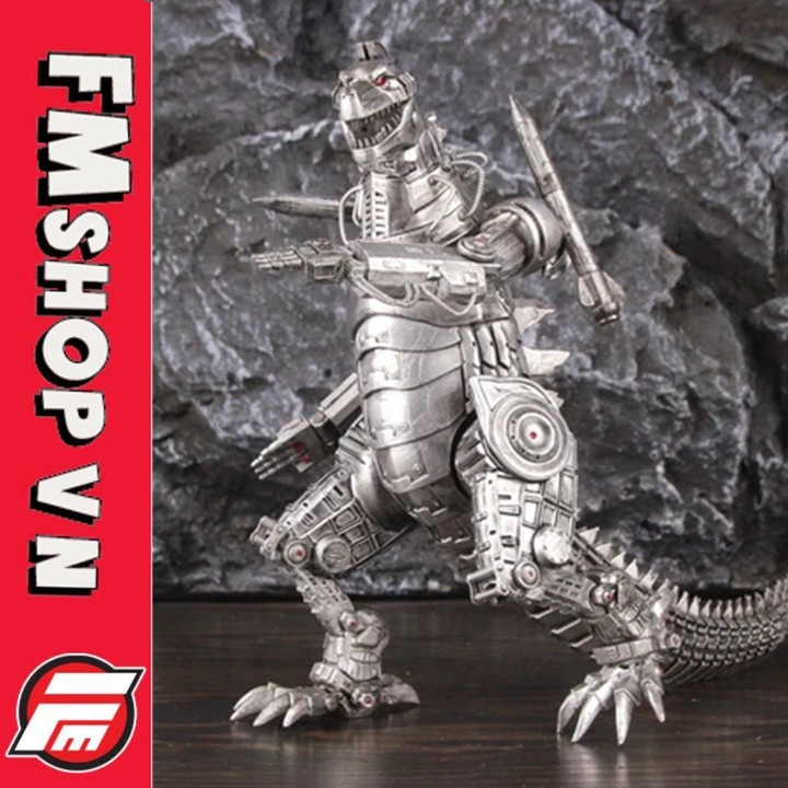 (CÓ SẴN) MÔ HÌNH NHÂN VẬT NECA MECHAGODZILLA VS GODZILLA (MOVIE VER ...