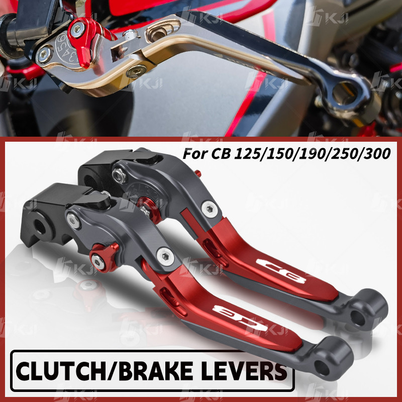 Dành Cho Xe Honda CB 125 / 150 / 190 / 250 / 300 Ly Hợp Phanh Bộ Gấp ...