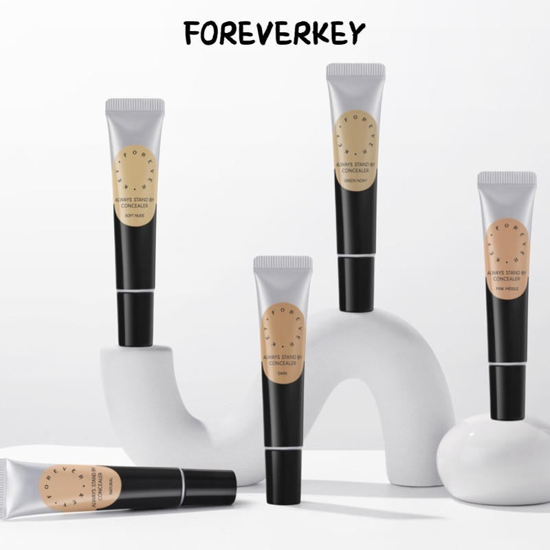 FOREVERKEY Kem che khuyết điểm Kem che khuyết điểm quầng thâm dưỡng ẩm lâu trôi không thấm nước ...