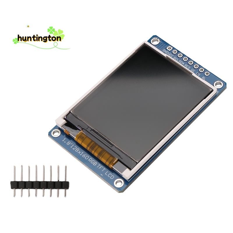 Mô-đun hiển thị LCD 1,8 Inch Full Color 128x160 RGB SPI TFT LCD Mô-đun ...