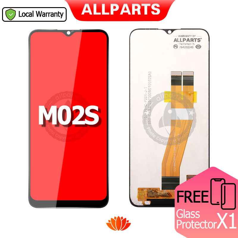 ALLPARTS Màn Hình Thay Thế Cho điện thoại SAMSUNG M02s M025 Man Hinh ...
