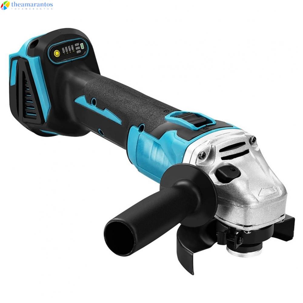 (Clearance)Battery Anti Slip Handle Lithium Electric Polisher Package ...