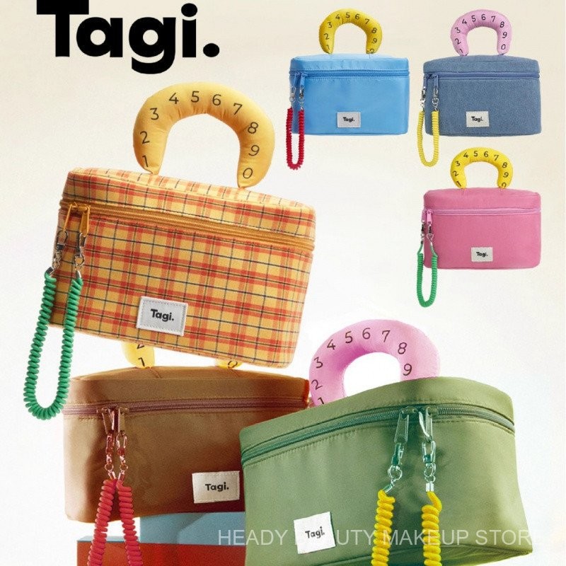Túi Tagi lưu trữ toát lên cảm giác tinh tế, túi Tagi Pack Packportuna ...