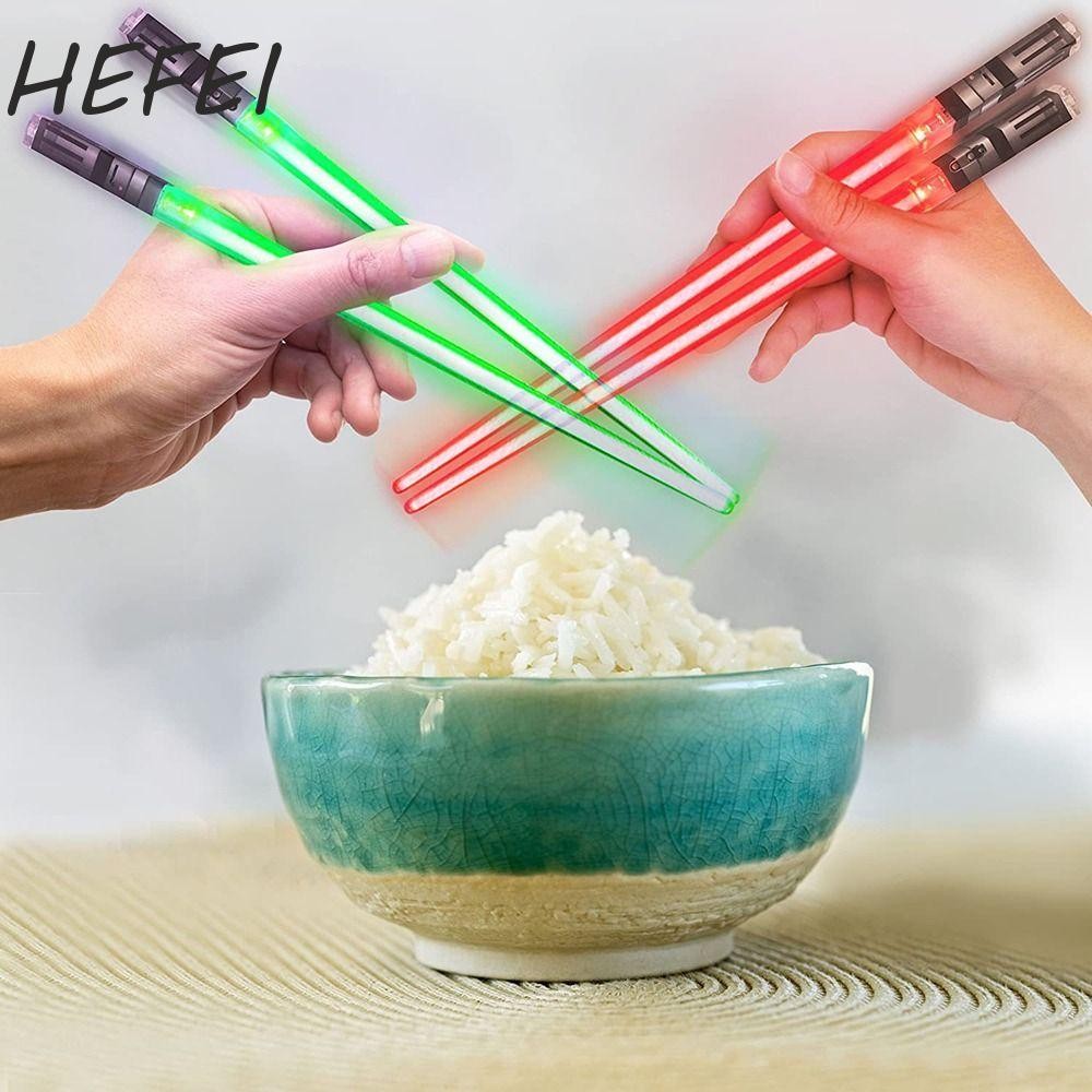 Đũa HEFEI Light Sabre, Đũa LED tái sử dụng có thể giặt được, Đồ chơi ...