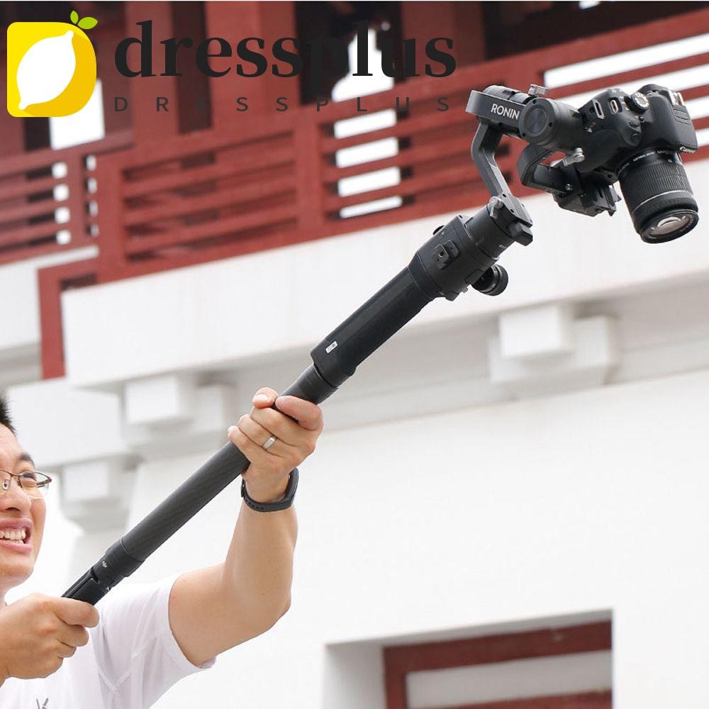 Dressplus Mở rộng Monopod Cực Monopod Sợi Carbon cho DJI Ronin S Moza ...