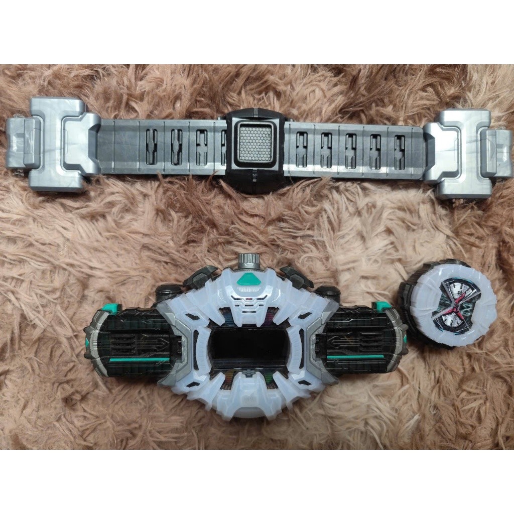 DX Ziku Driver - Kamen Rider Zio Thắt lưng biến hình Hiệp sĩ mặt nạ ...