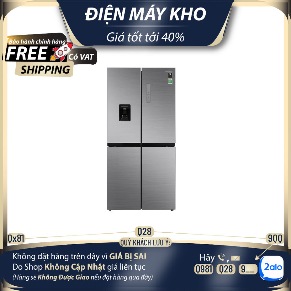 RF48A4010M9/SV -Tủ lạnh Samsung Inverter 488 lít RF48A4010M9/SV - Bảo ...