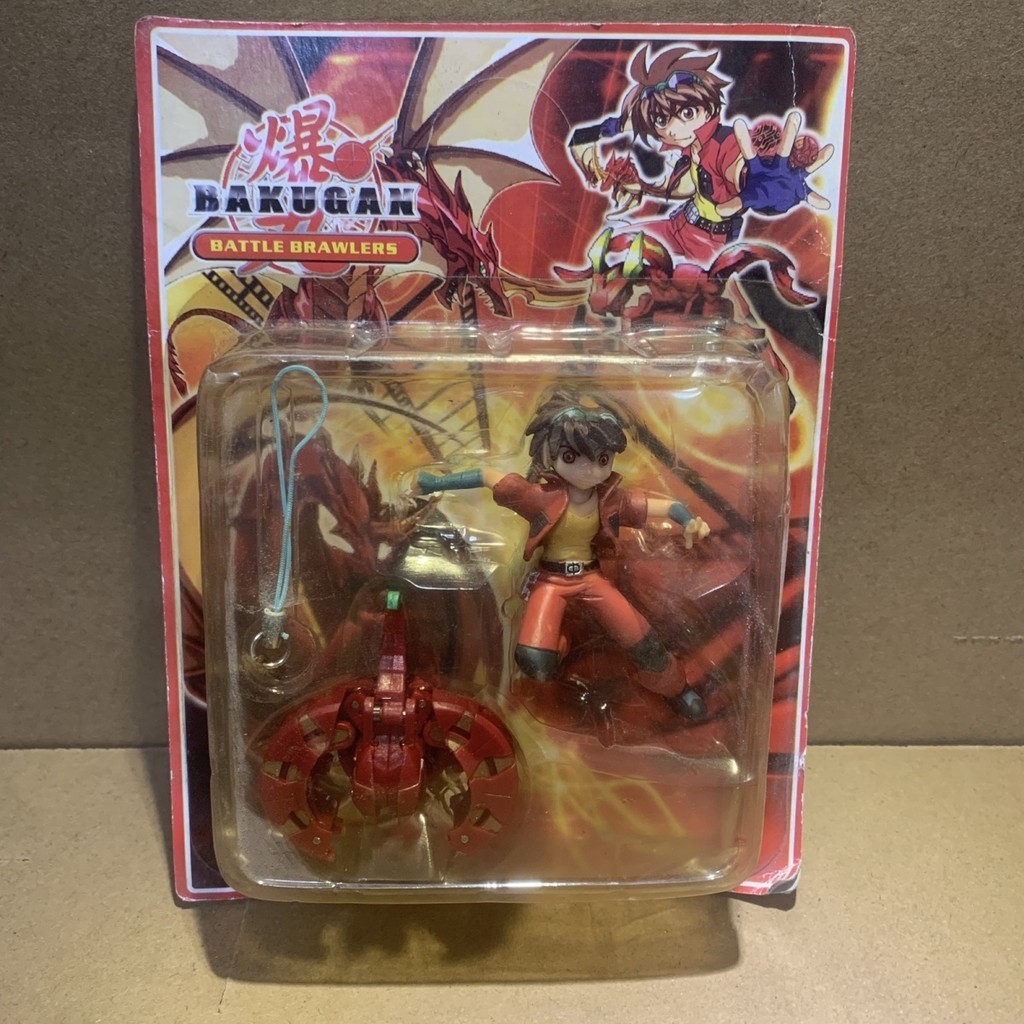 Bakugan cổ 3.5 Bakugan Kid thế hệ đầu tiên phiên bản Nhật Bản Đồ chơi ...
