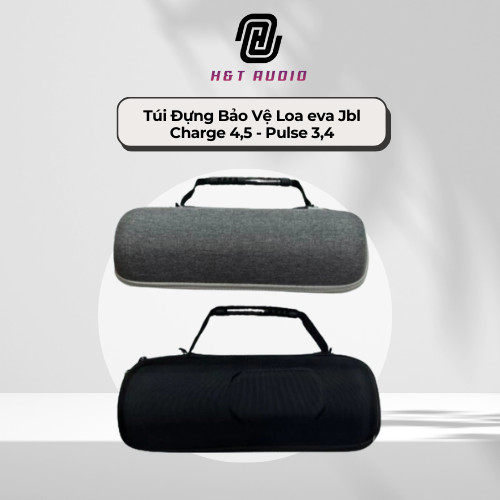 Túi Đựng Bảo Vệ Loa eva Jbl Charge 4, Charge 5, Pulse 4, Pulse 3, LG ...