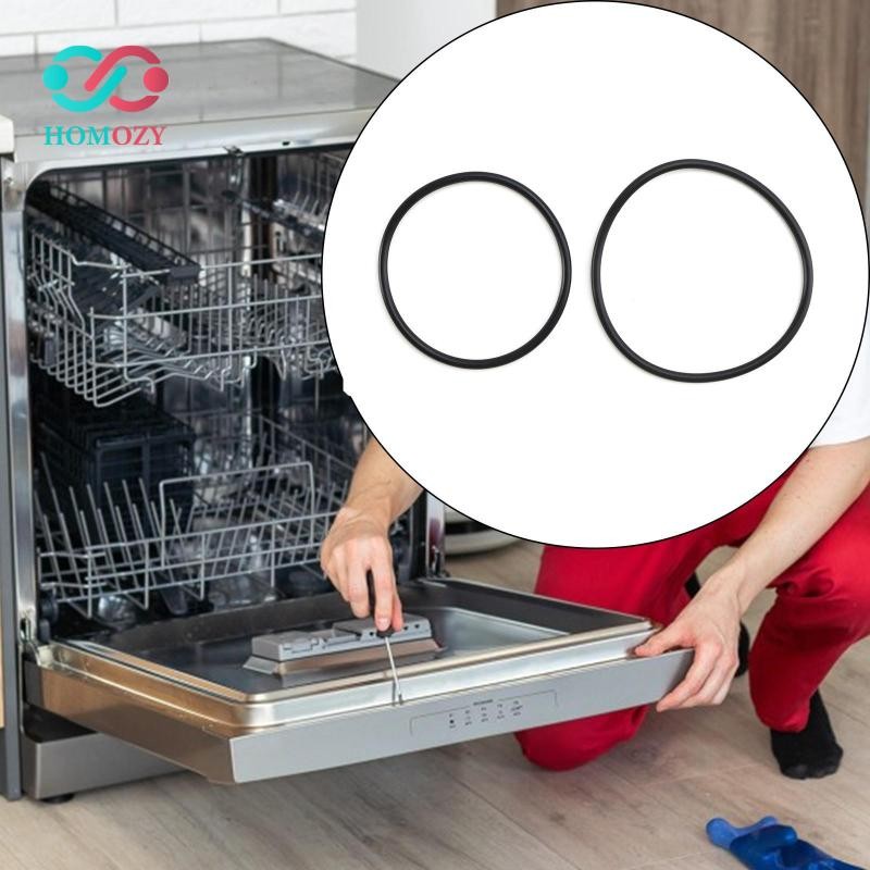 Bộ 2 chiếc Máy rửa chén O Nhẫn Thay thế 154247001 154246901 Phụ kiện ...
