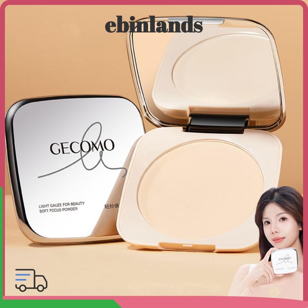 NOVOCCT Soft Focus Pressed Powder, Matte Covers Blemishes Makeup ...