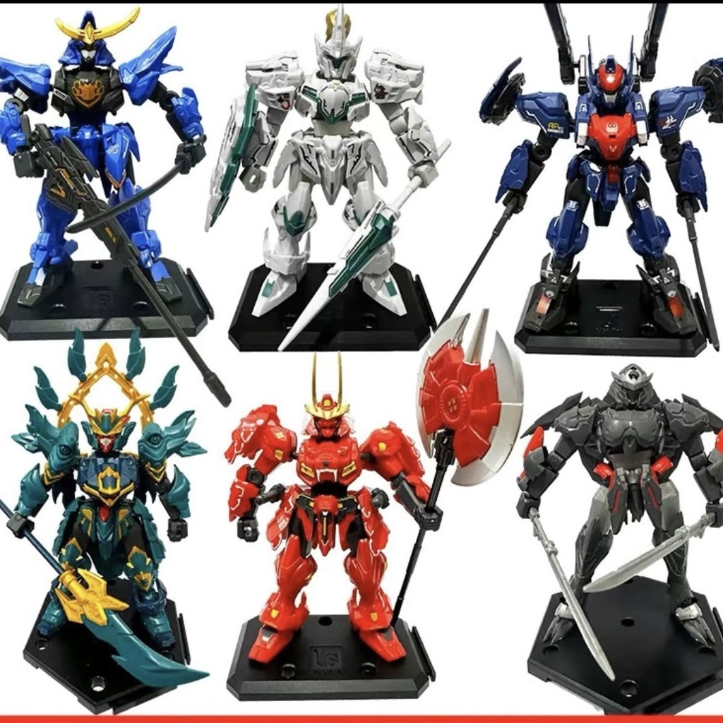 【Fast shipping】blind box moshow 1/2 Sembo Block moshow toys Mô Hình Lắp ...