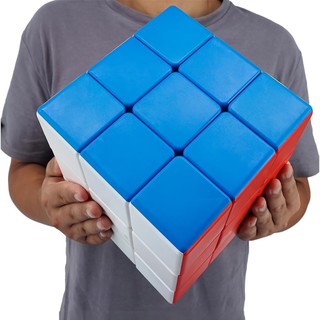 Big Size Magic Cube 18x18x18cm Super Big 3x3 Magic Cubes 3x3x3 Magic ...