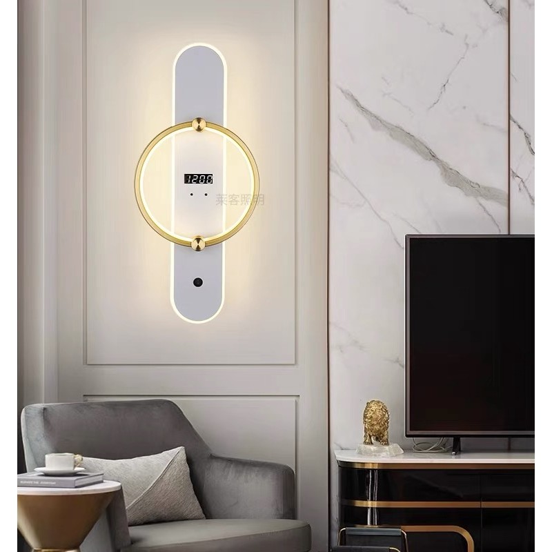 Đèn Treo Tường Trang Trí Cầu thang Decor Phong Cách Trẻ Trung | Shopee ...