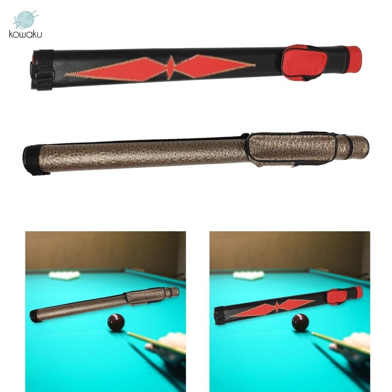 Hộp đựng gậy bi-a Snooker Cue Túi đựng đồ 1 / 2 | Shopee Việt Nam